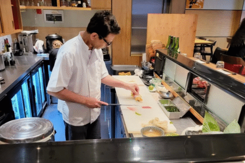 Kazu Restaurant London | Authentic Japanese Fine Dining